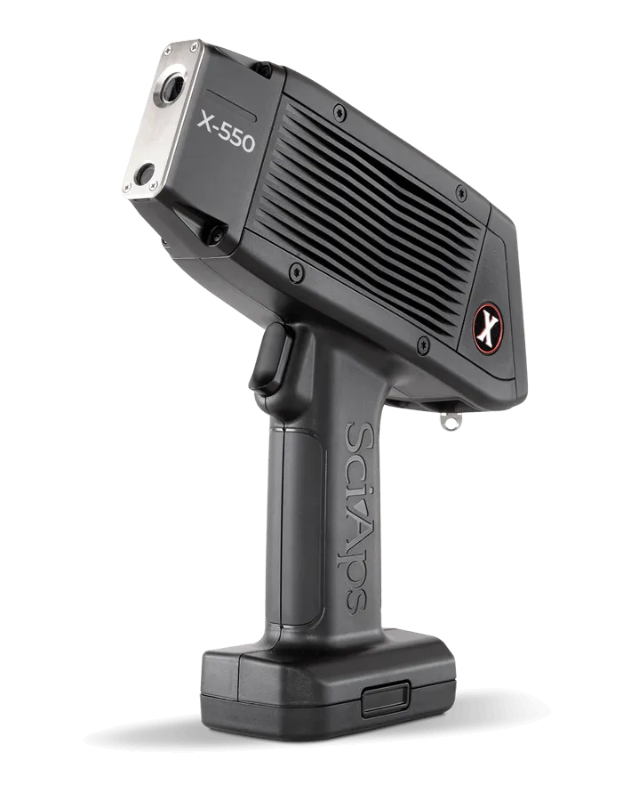 SciAps – Scientific Applications