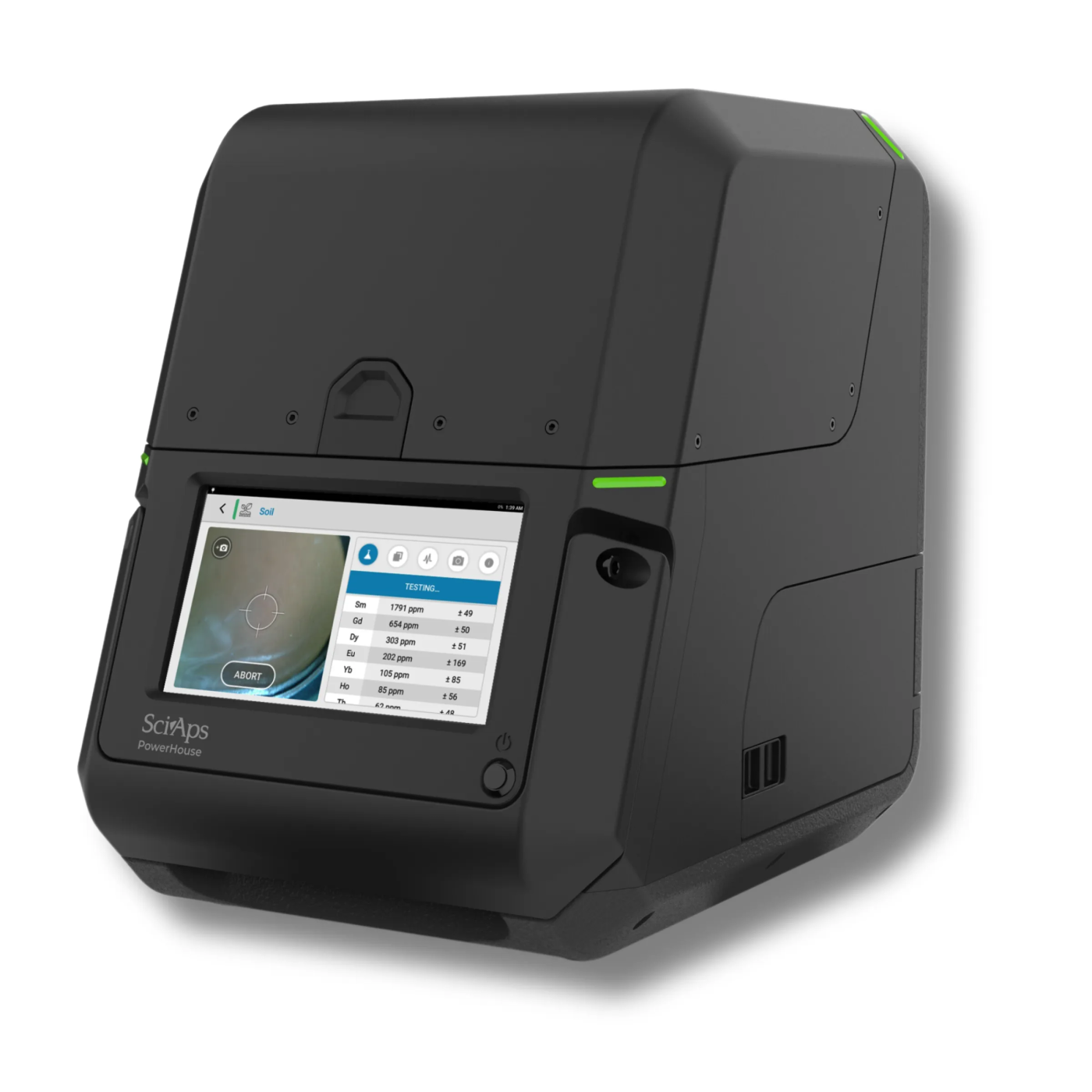 SciAps – Scientific Applications